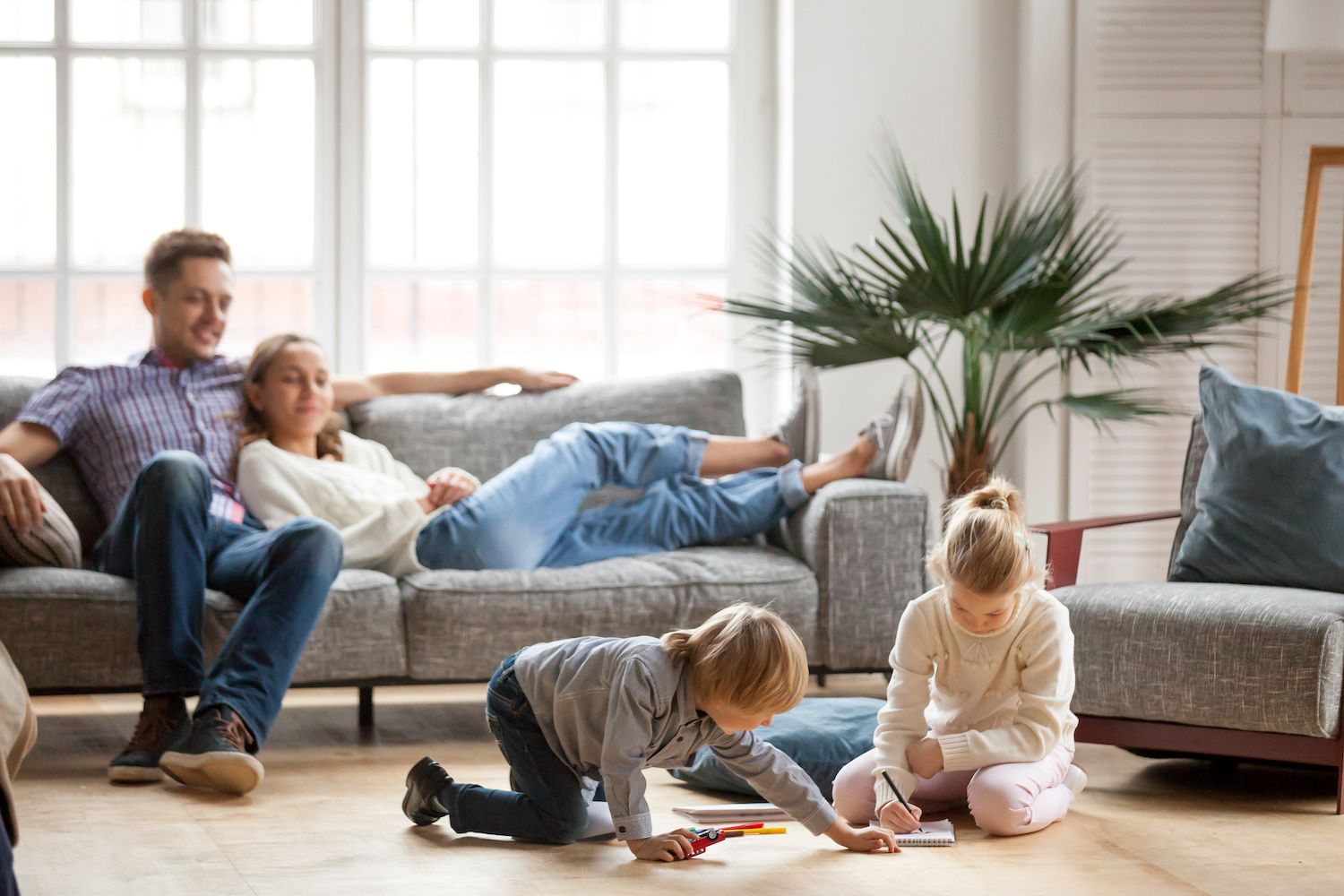 Why Putting Your Family Home In A Trust Is A Smart Move—Part 1 - IndUS ...